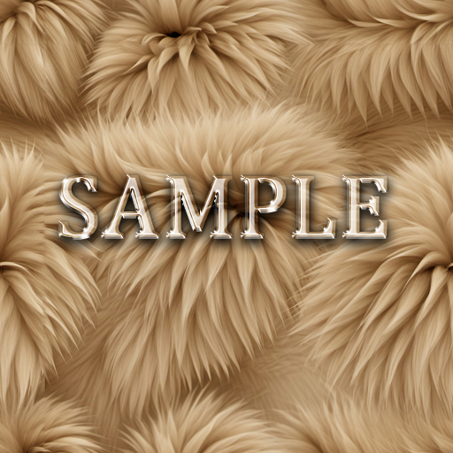 Second Life Marketplace - Zoy Texture [ Fur Bliss Seamless 01 ] F